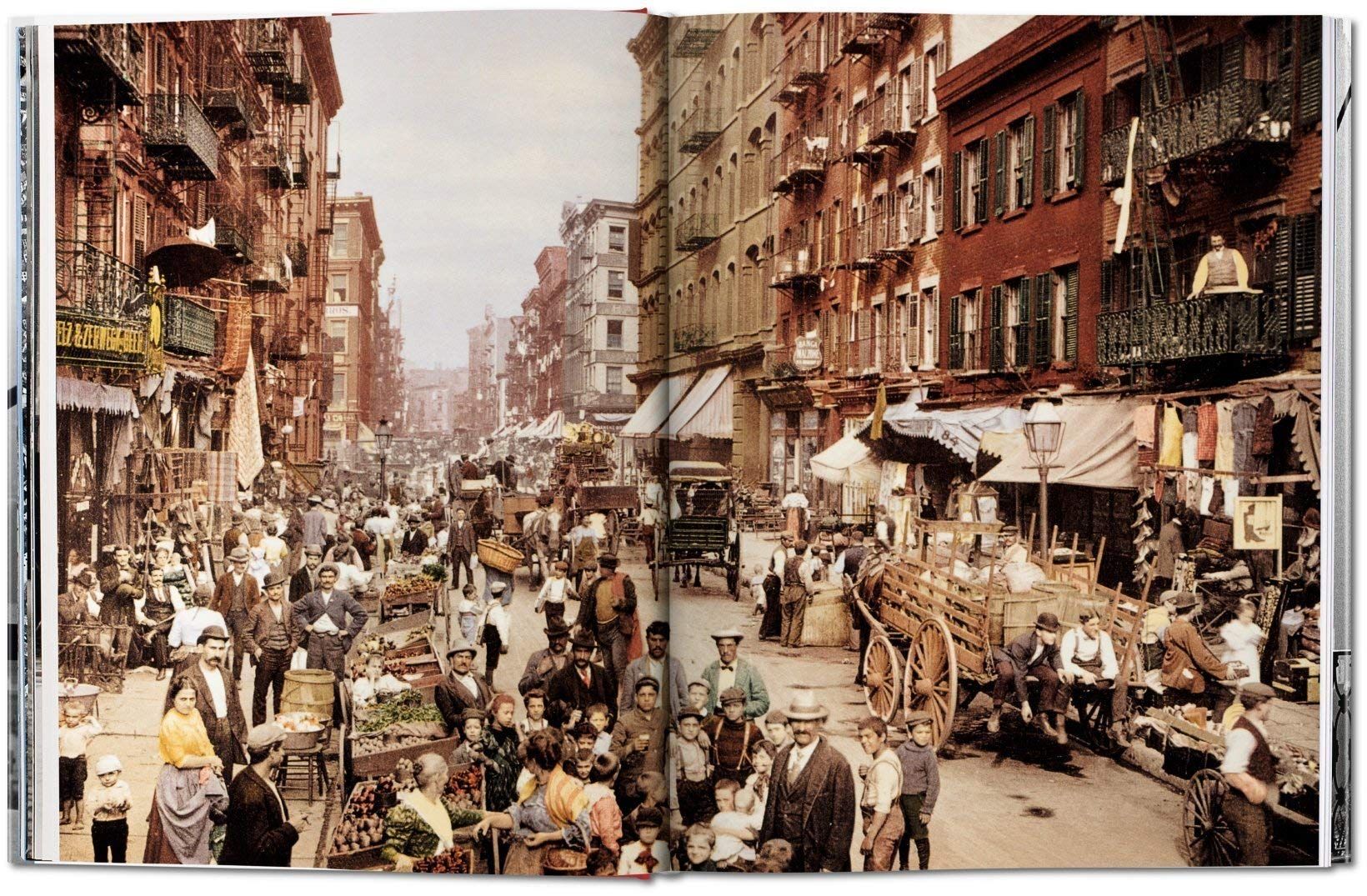 New York. Portrait of a City – ARTBOOK