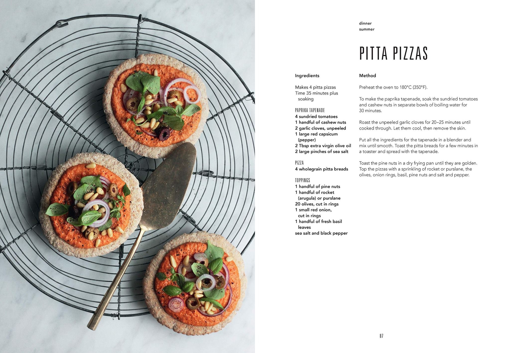 Vegan. Recipes for a More Delicious Life – ARTBOOK