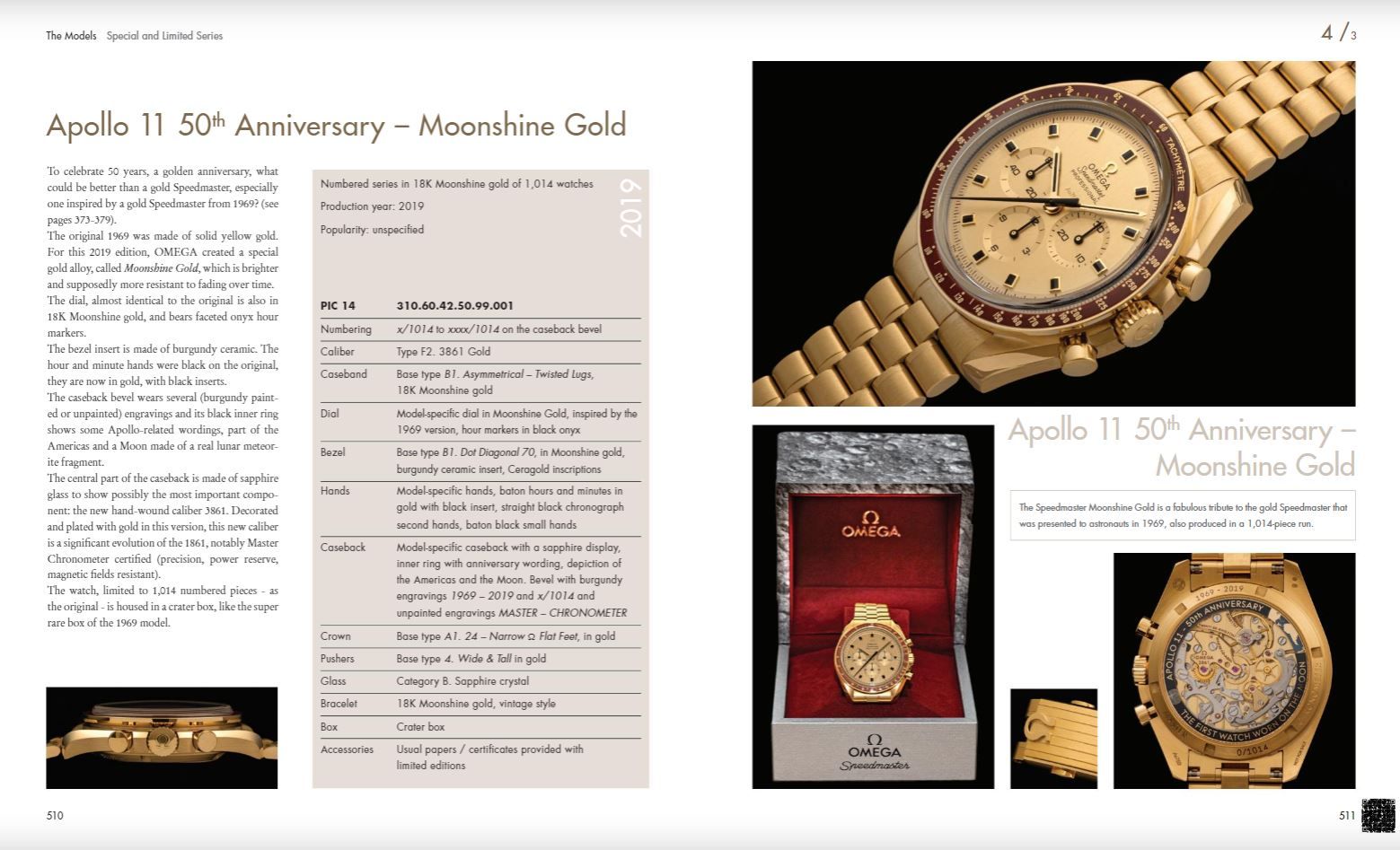 MOONWATCH ONLY - THE ULTIMATE OMEGA SPEEDMASTER GUIDE_Gregoire Rossier ...