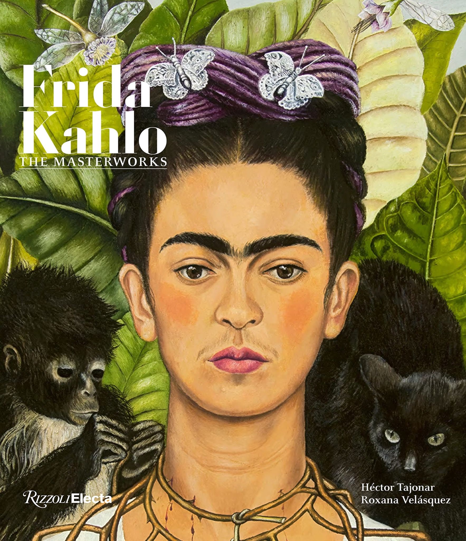 Frida Kahlo : The Masterworks – ARTBOOK