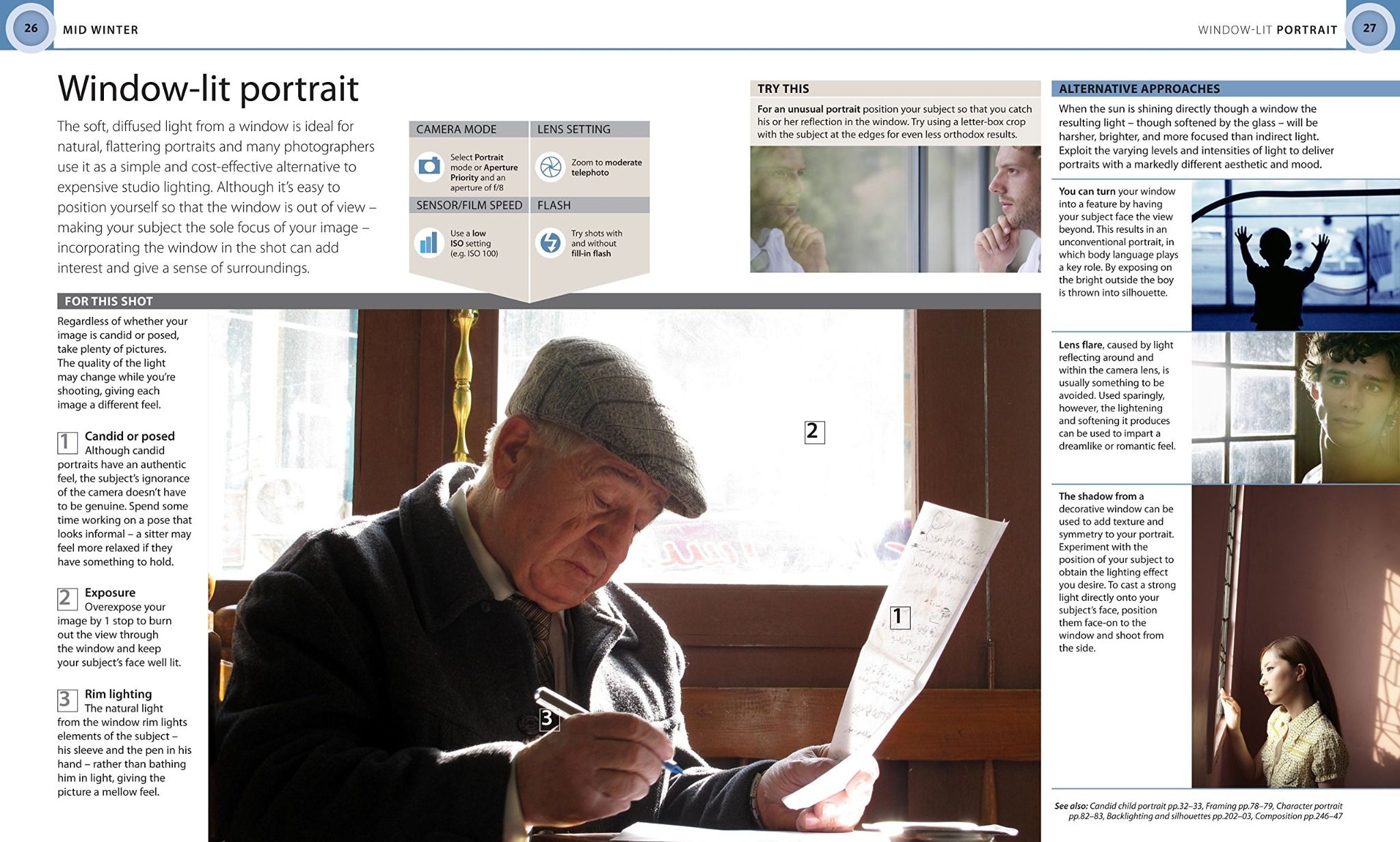 Digital Photography Month by Month_Tom Ang_9780241238967_Dorling Kinde ...