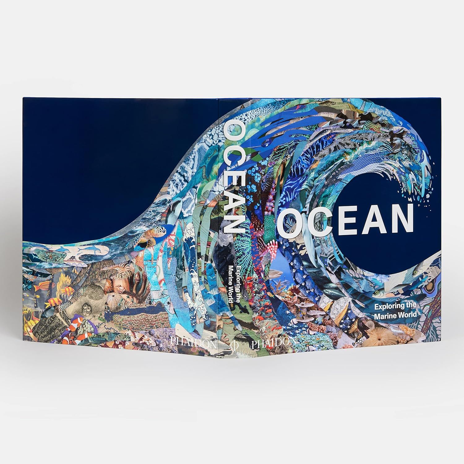 Ocean: Exploring the Marine World – ARTBOOK