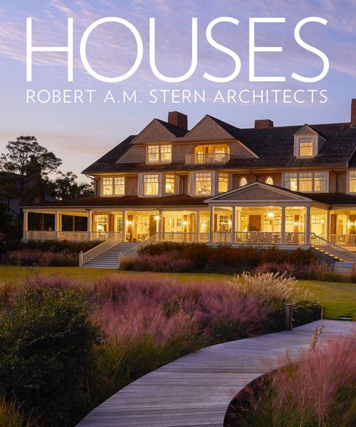 Houses : Robert A.M. Stern Architects – ARTBOOK