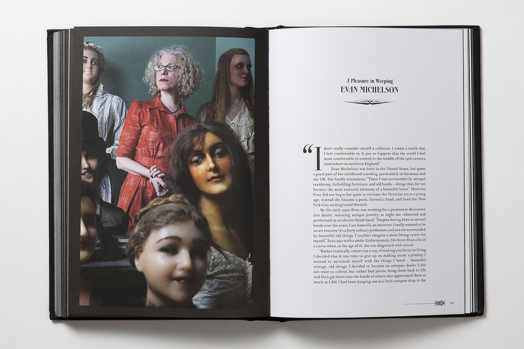 Morbid Curiosities – ARTBOOK