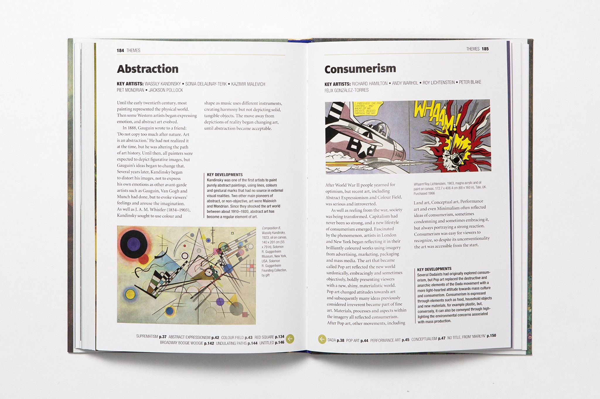 The Short Story of Art : A Pocket Guide to Key Movements, Works, Theme ...