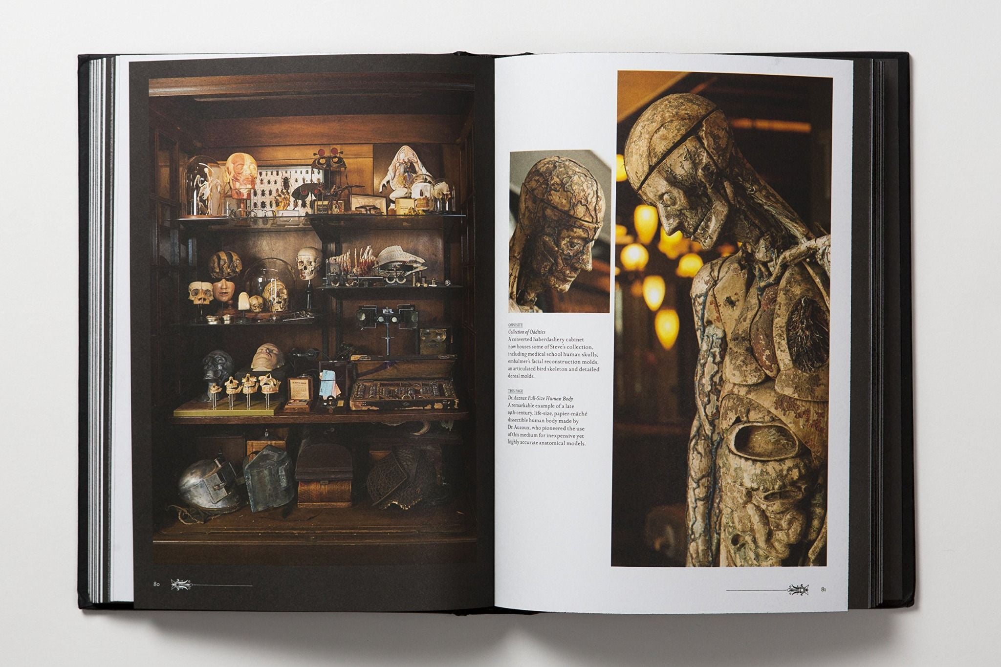 Morbid Curiosities – ARTBOOK