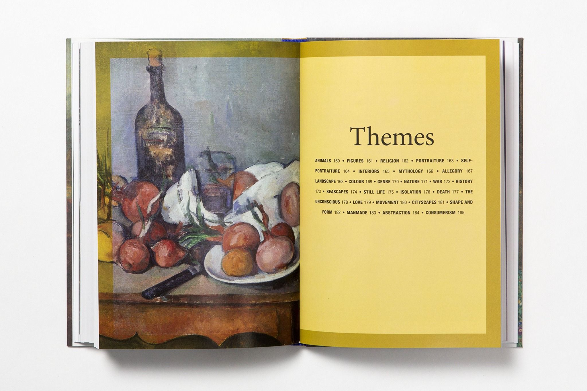 The Short Story of Art : A Pocket Guide to Key Movements, Works, Theme ...