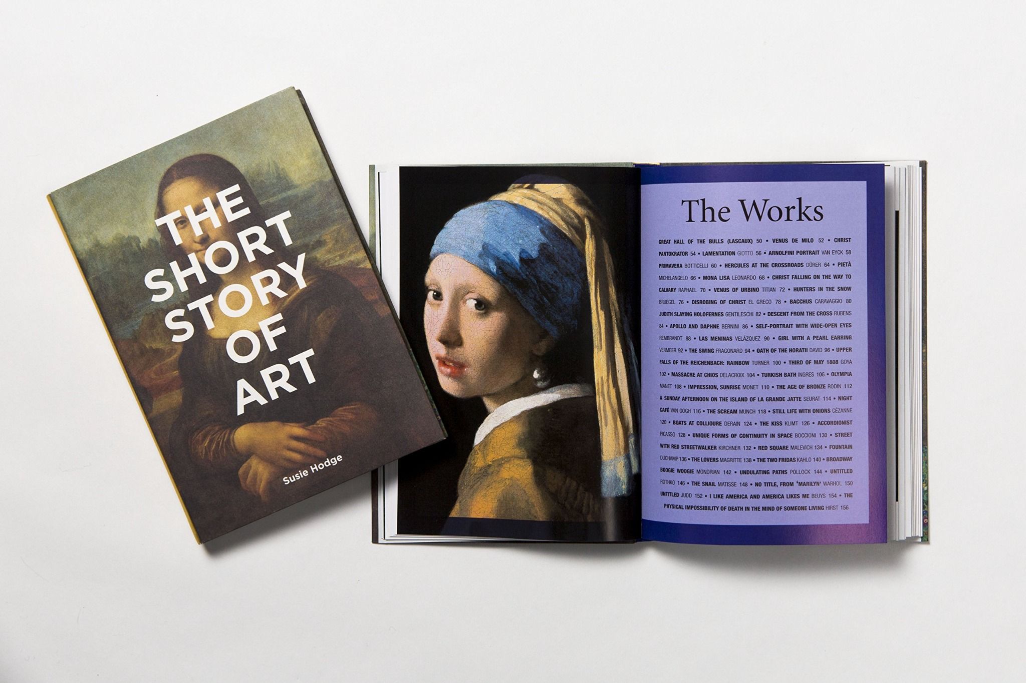 The Short Story of Art : A Pocket Guide to Key Movements, Works, Theme ...