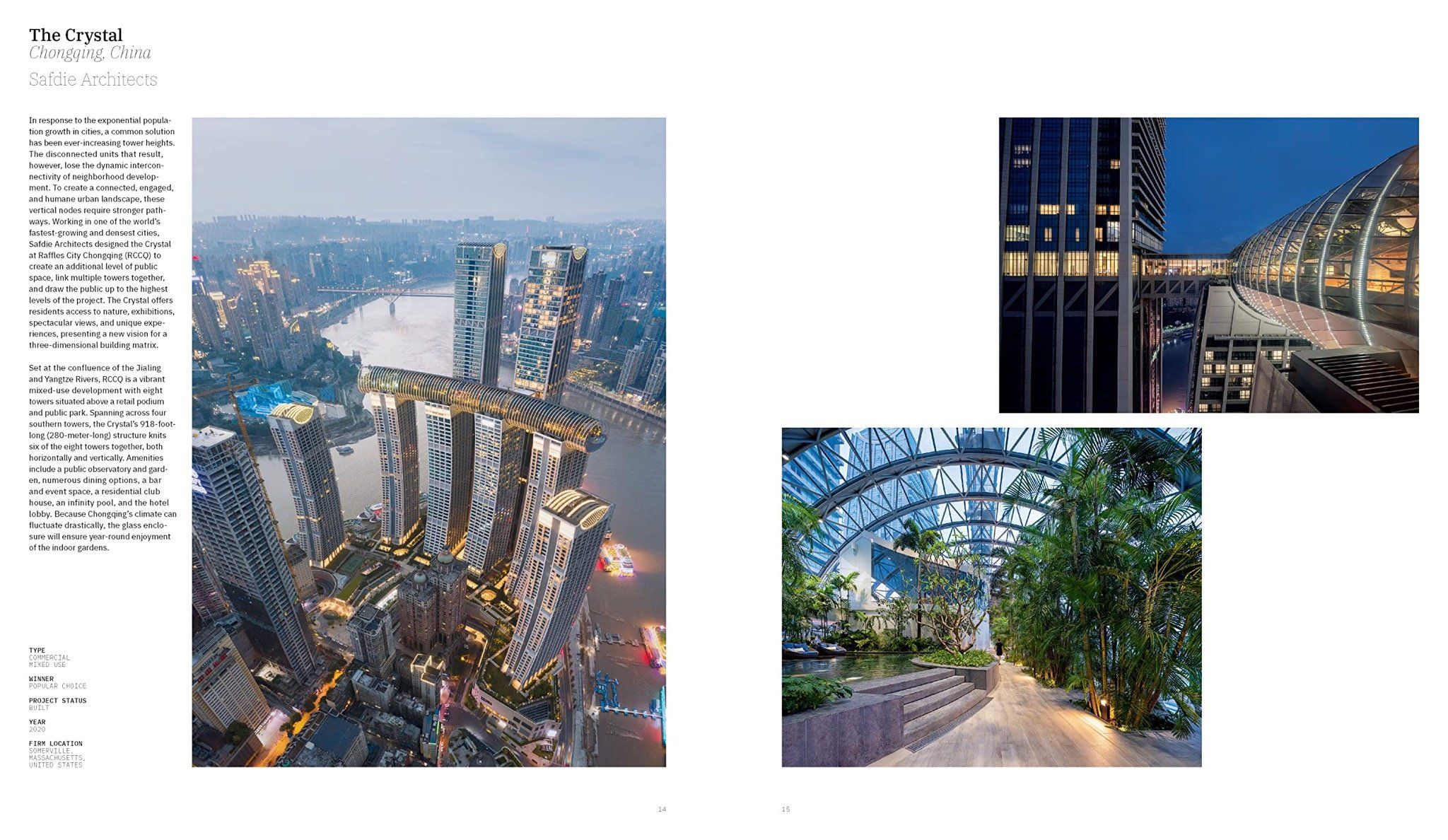 Architizer : The World's Best Architecture – ARTBOOK