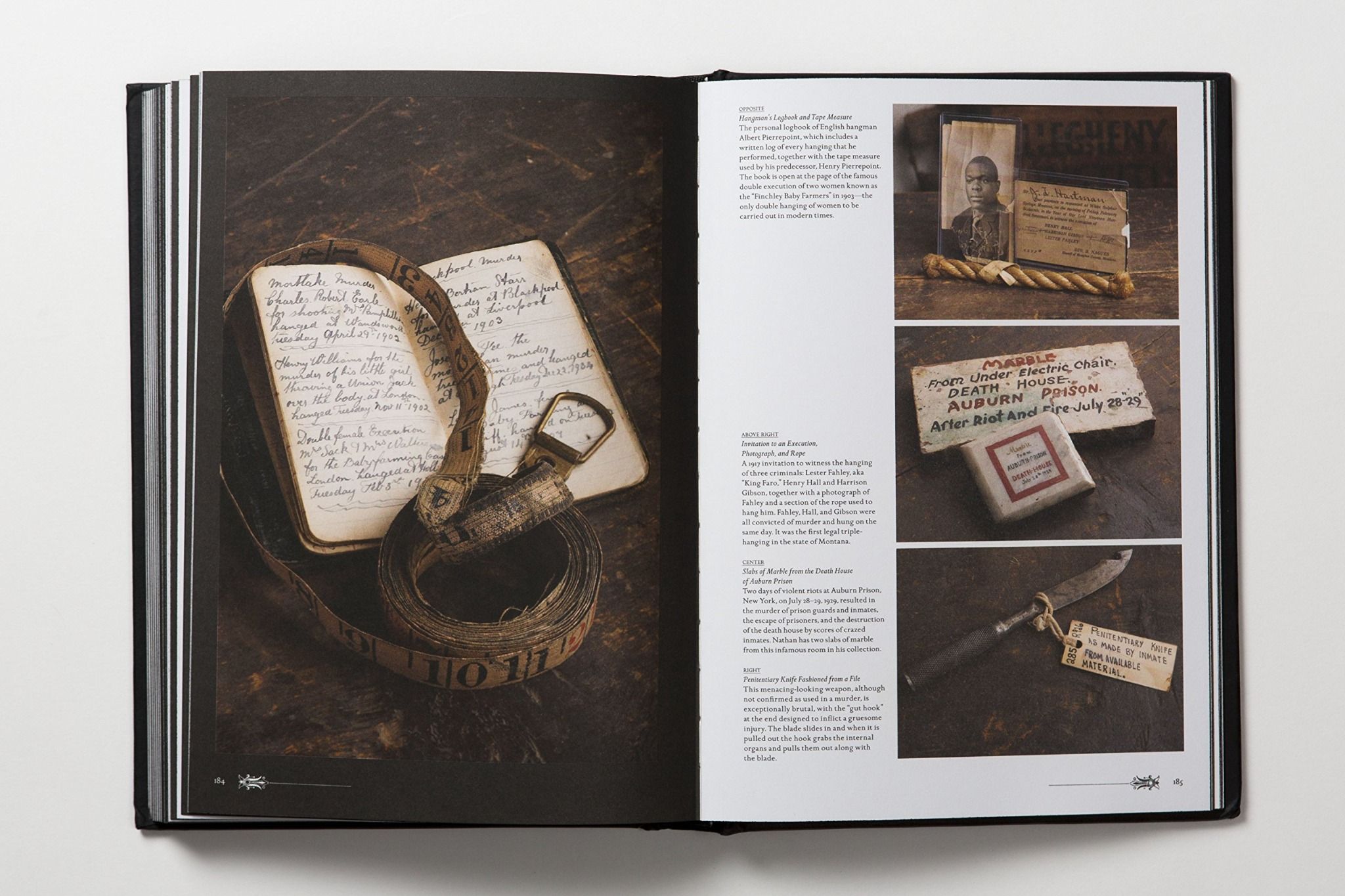 Morbid Curiosities – ARTBOOK