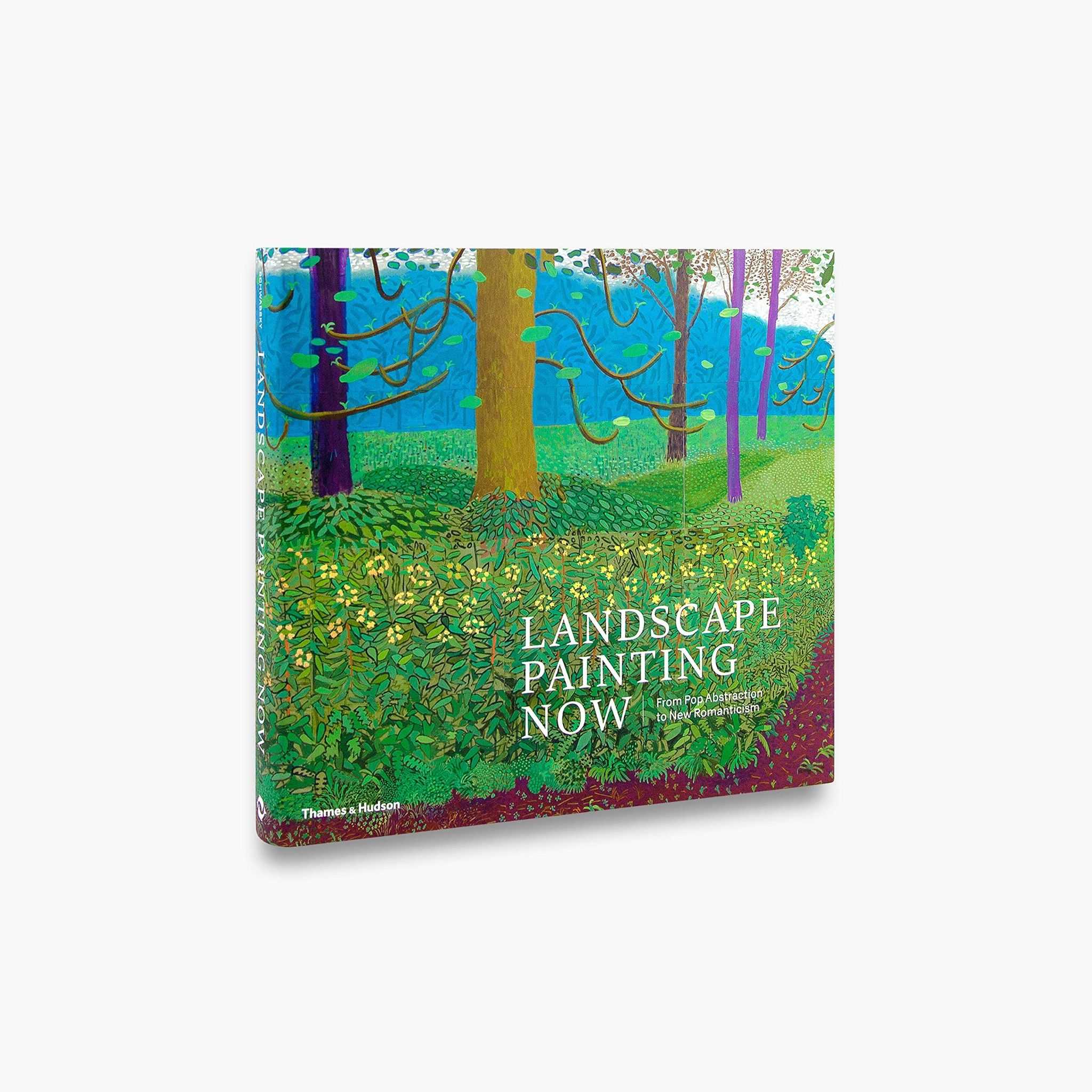 Landscape Painting Now_Todd Bradway_Thames & Hudson – ARTBOOK