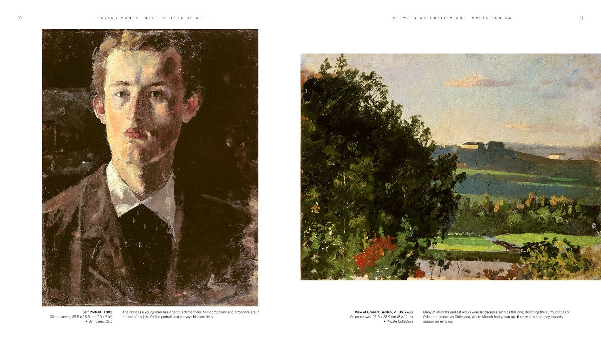 Edvard Munch Masterpieces of Art_Candice Russell_9781783613564_Flame T ...