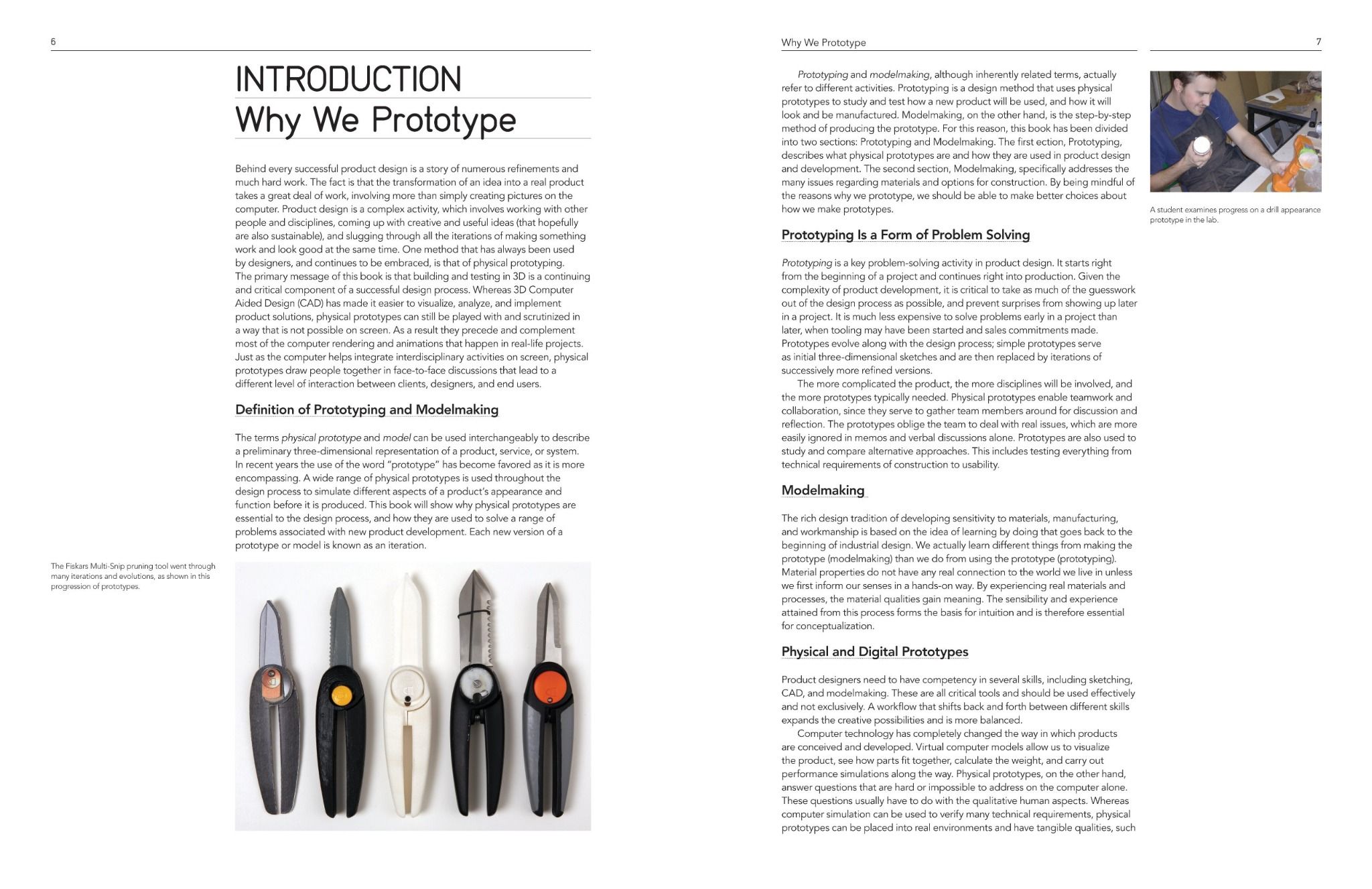 Prototyping and Modelmaking for Product Design_ Laurence King Publishi ...