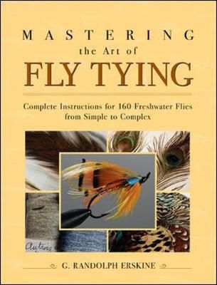 Mastering the Art of Fly Tying – ARTBOOK