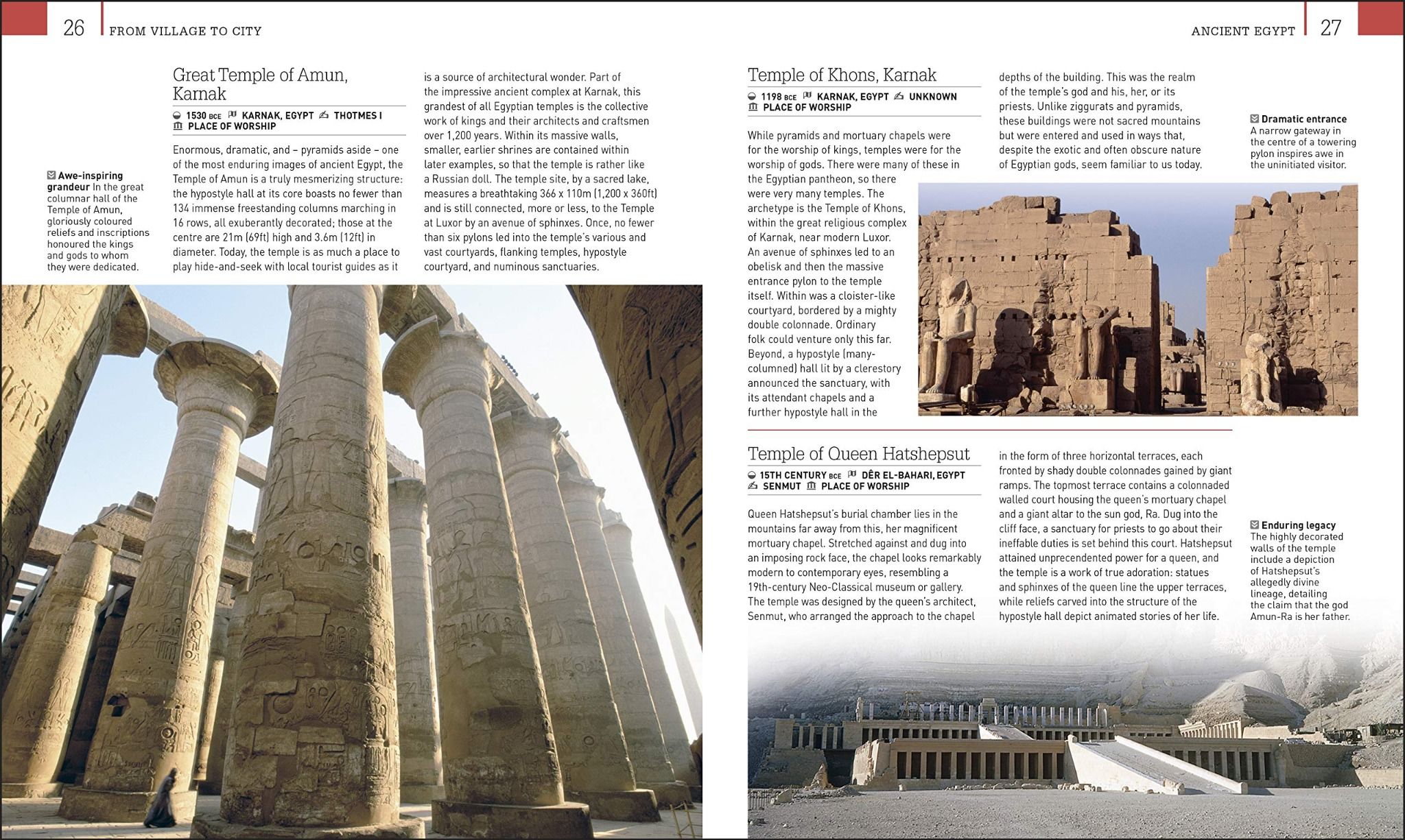 Architecture : A Visual History_Jonathan Glancey_9780241514900_Dorling ...
