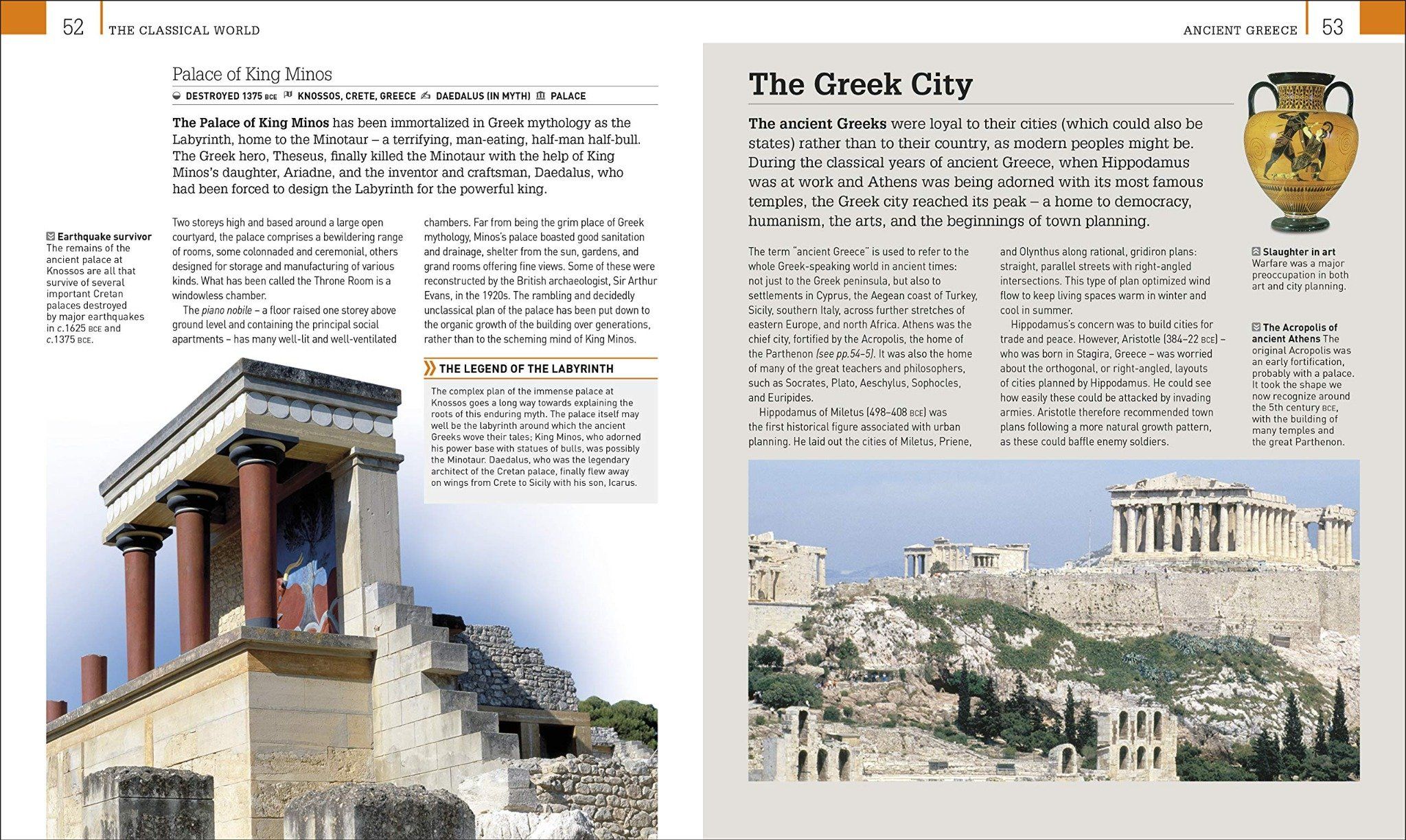 Architecture : A Visual History_Jonathan Glancey_9780241514900_Dorling ...