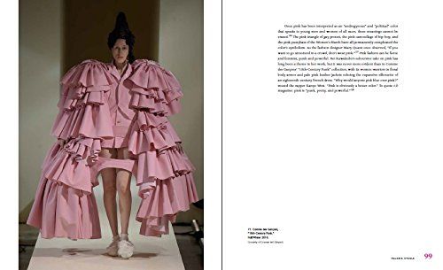 Pink: The History of a Punk, Pretty, Powerful Colour_Valerie Steele_97 ...