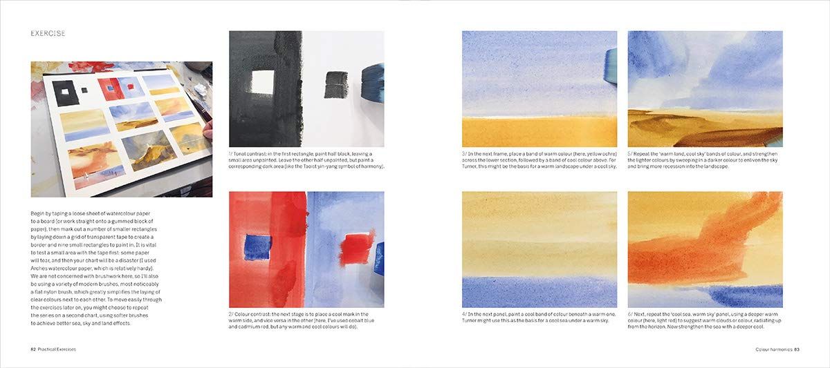 Turner's Apprentice : A Watercolour Masterclass_ Tony Smibert_97805002 ...