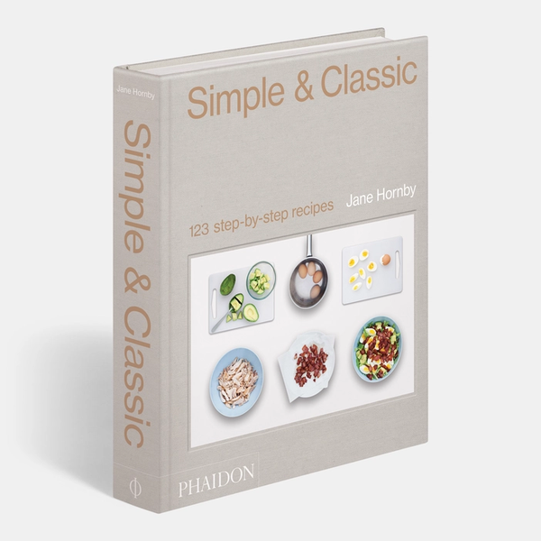 Simple & Classic : 123 Step-by-Step Recipes – ARTBOOK