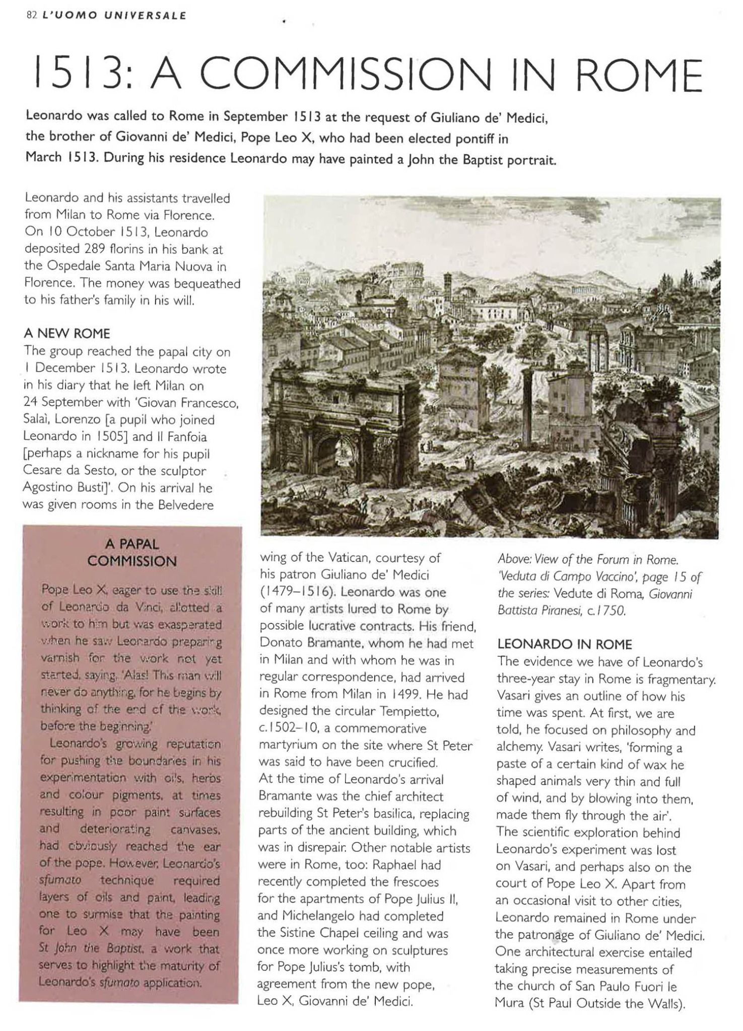 Anness: The Life & Works of Leonardo da Vinci_Ormiston Rosalind_978178 ...