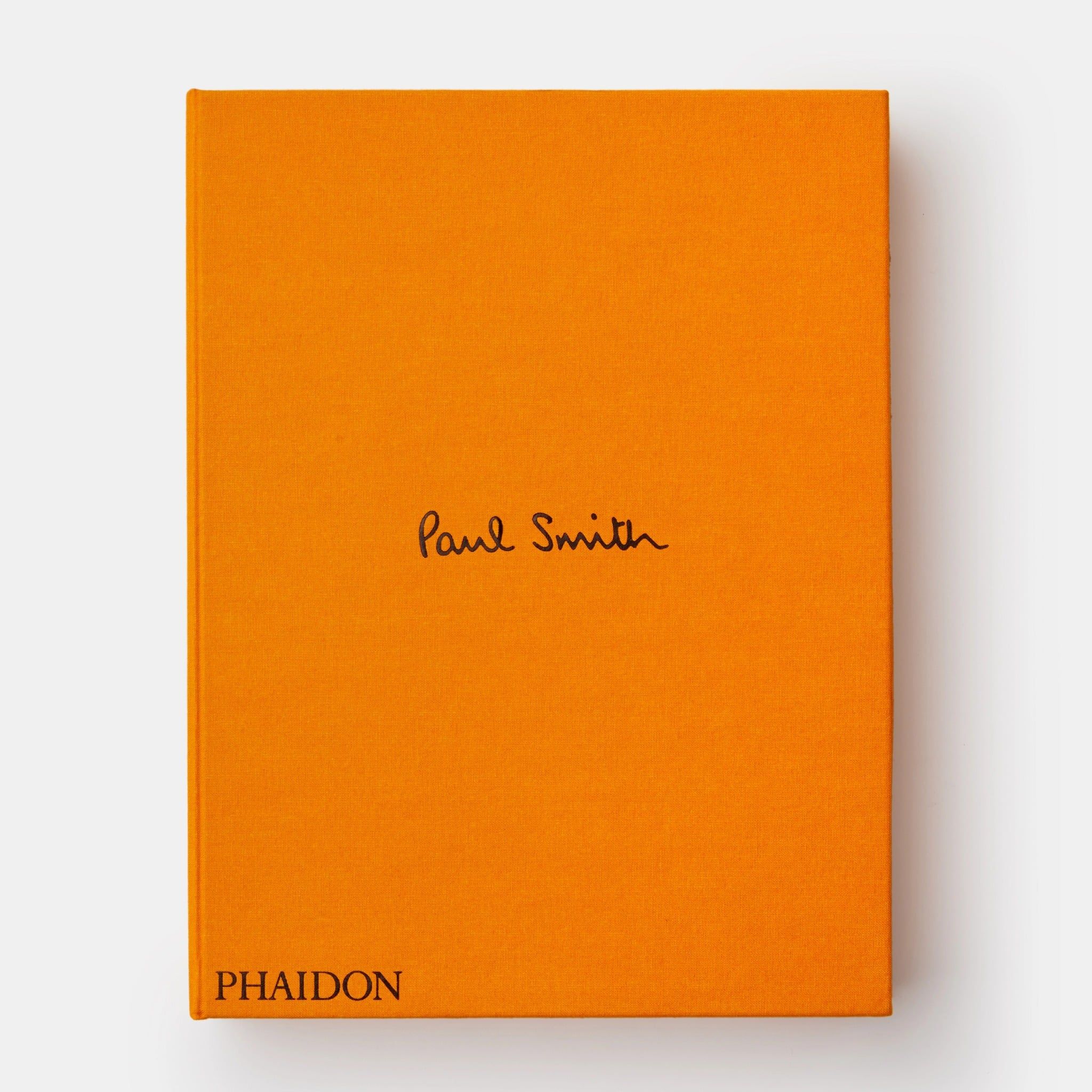 Paul Smith_Paul Smith_9781838662288_Phaidon – ARTBOOK