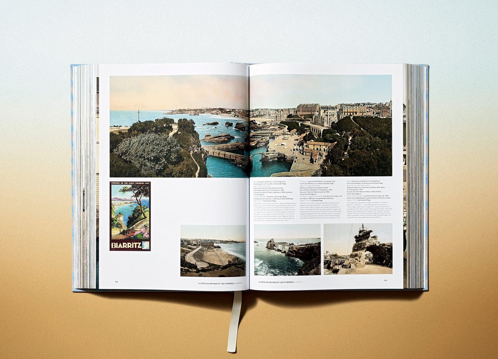 France 1900_ Marc Walter _9783836578509_Taschen – ARTBOOK