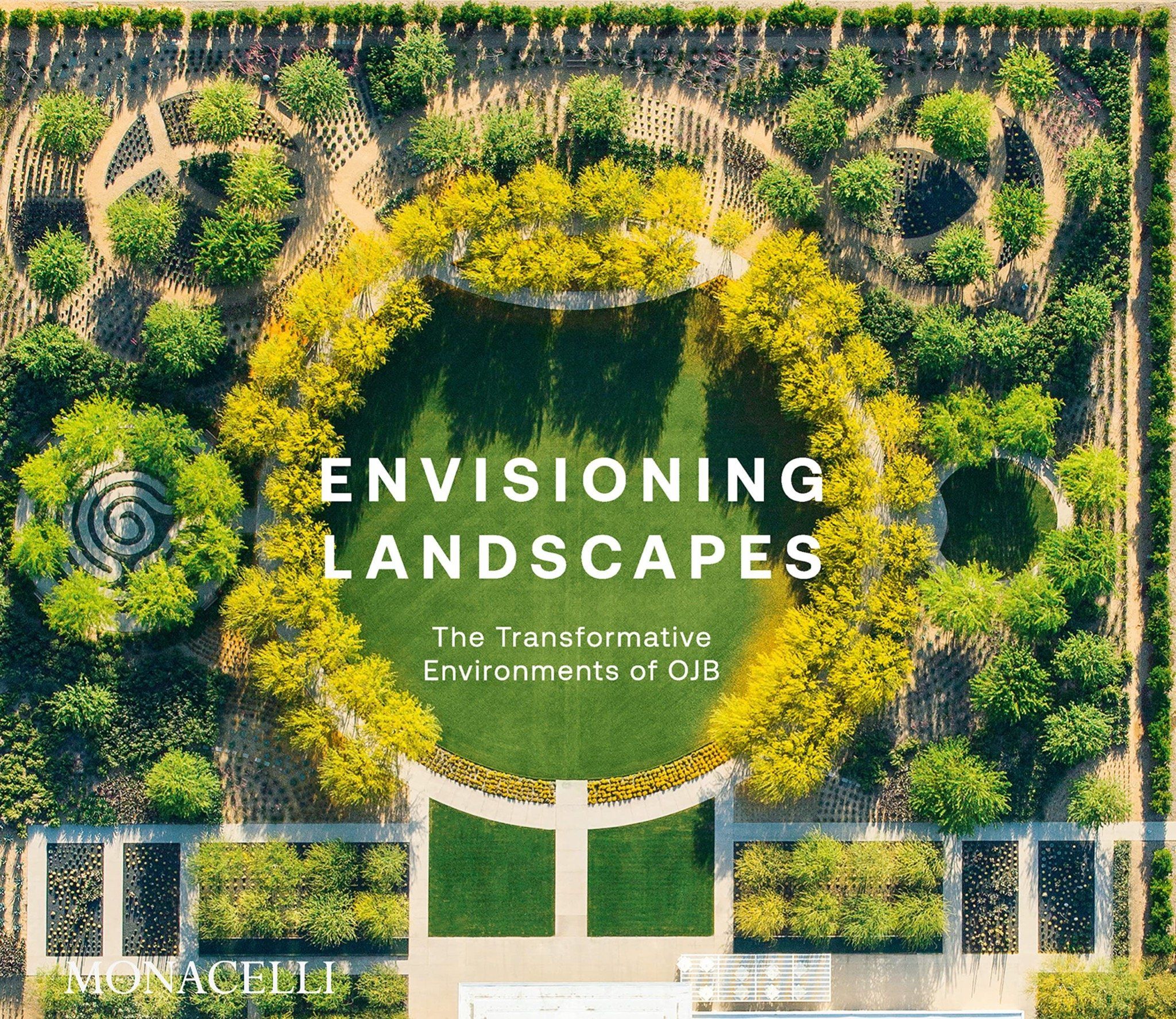 Envisioning Landscapes : The Transformative Environments of OJB – ARTBOOK