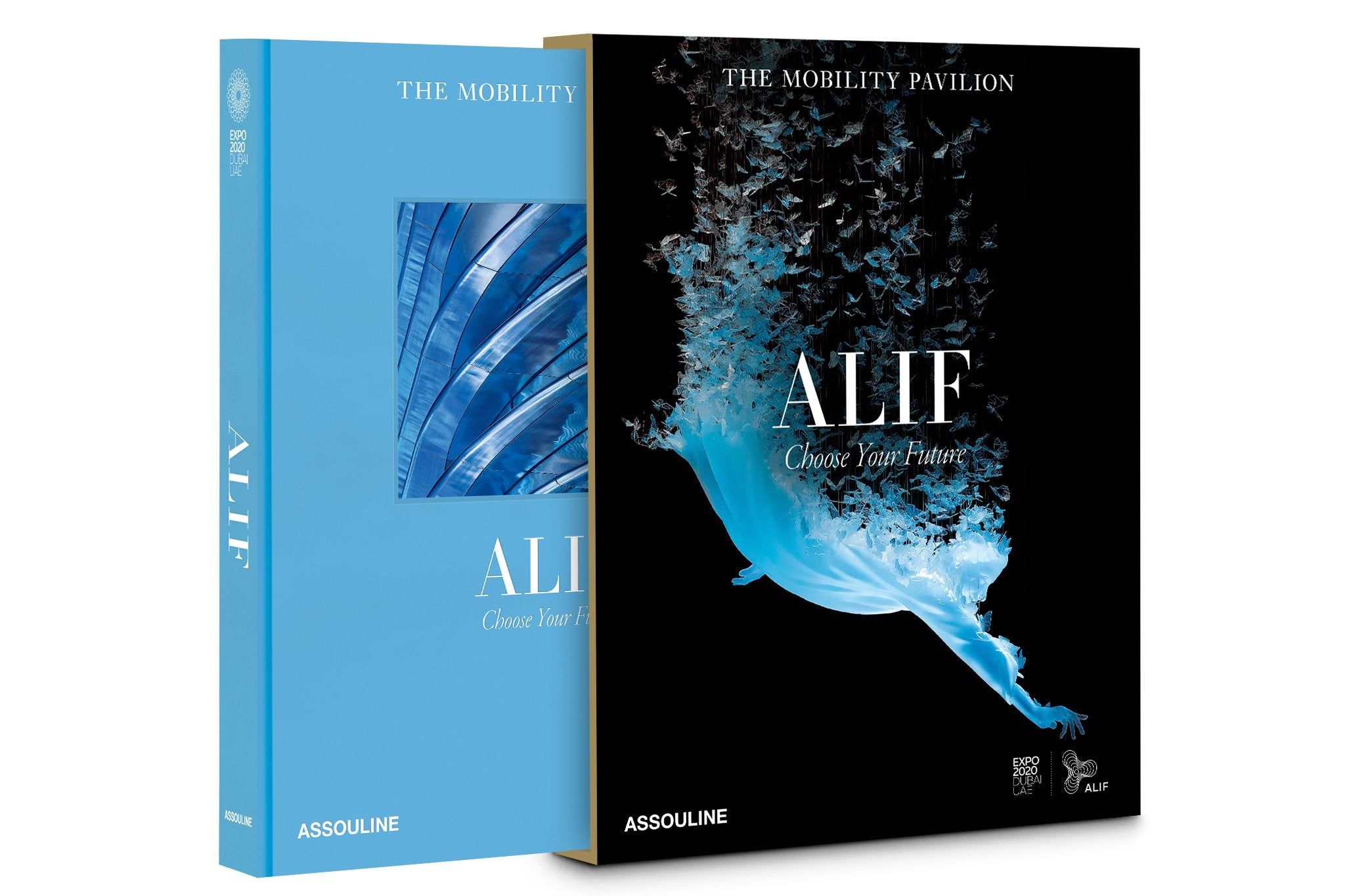 Dubai Expo: Alif_Dr. Federica Busa_9781649800268_Assouline Publishing ...