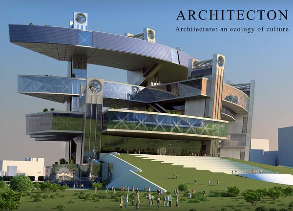 Architecton – ARTBOOK