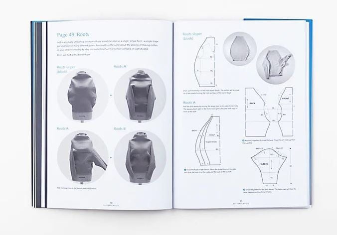 Pattern Magic: Stretch Fabrics – ARTBOOK