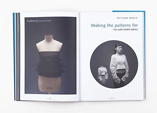 Pattern Magic: Stretch Fabrics – ARTBOOK