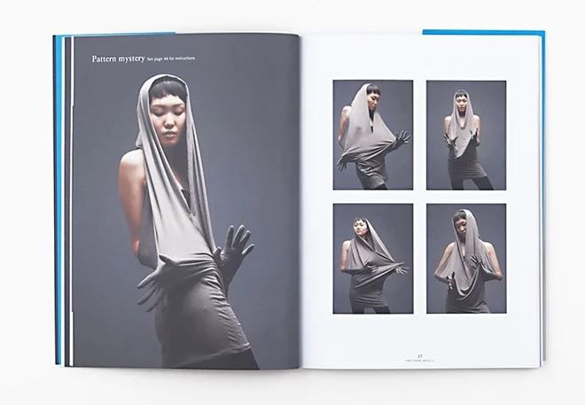 Pattern Magic: Stretch Fabrics – ARTBOOK