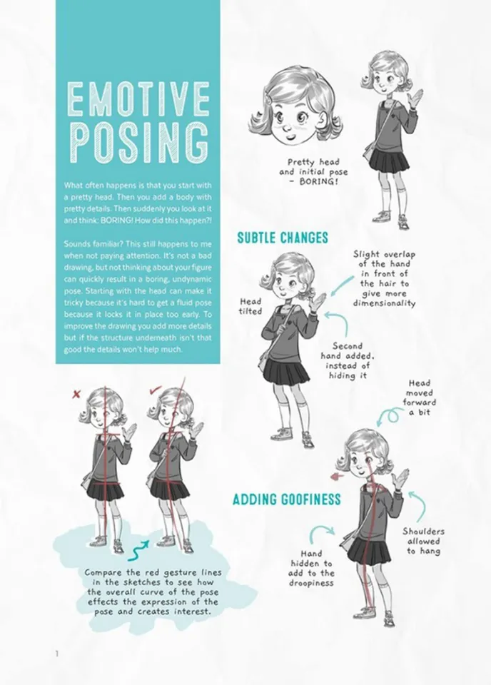 Sketch Every Day : 100+ simple drawing exercises from Simone Grunewald ...