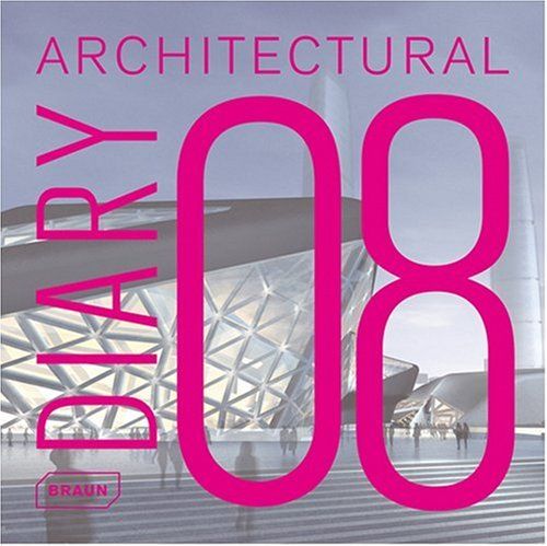 Architectural Diary 08 – ARTBOOK