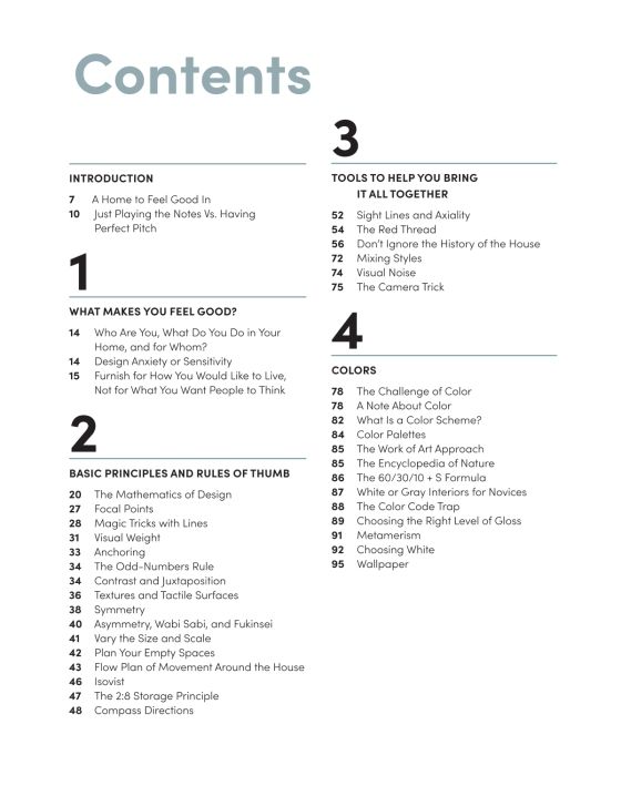 The Interior Design Handbook : Furnish, Decorate, and Style Your Space ...