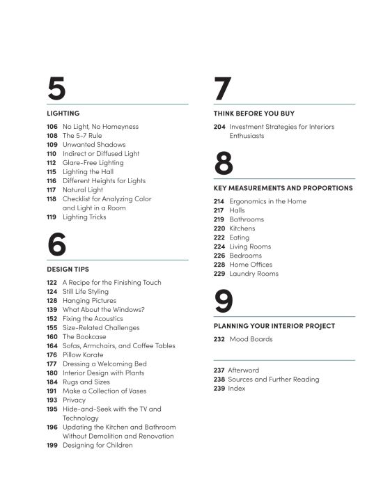 The Interior Design Handbook : Furnish, Decorate, and Style Your Space ...