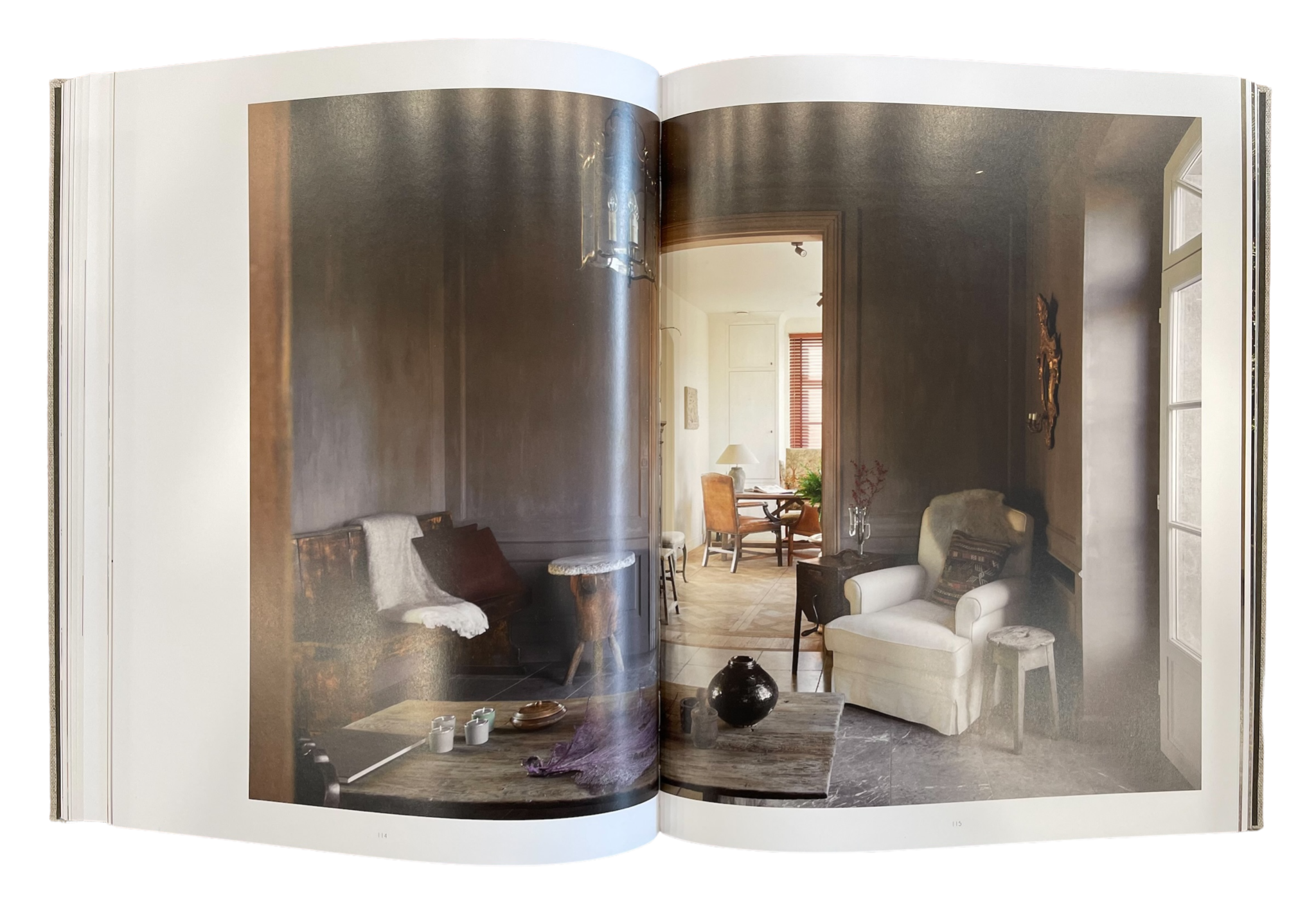 The Authentic Home – ARTBOOK