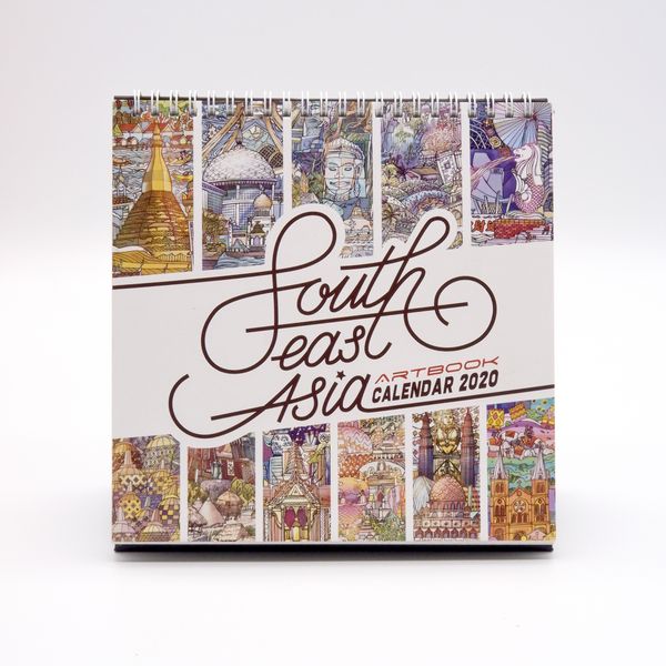 Đồ Lưu Niệm – ARTBOOK