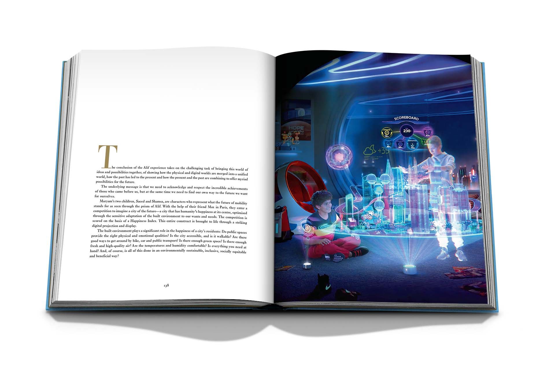 Dubai Expo: Alif_Dr. Federica Busa_9781649800268_Assouline Publishing ...