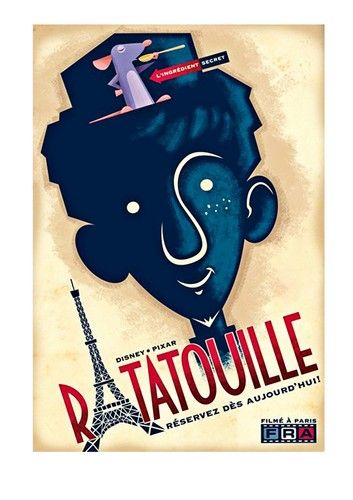 Movie Poster 116 – ARTBOOK