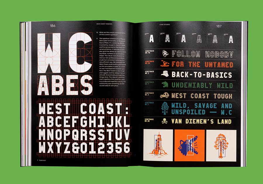 TYPE FOR TYPE : Custom typeface solutions for modern visual identities ...