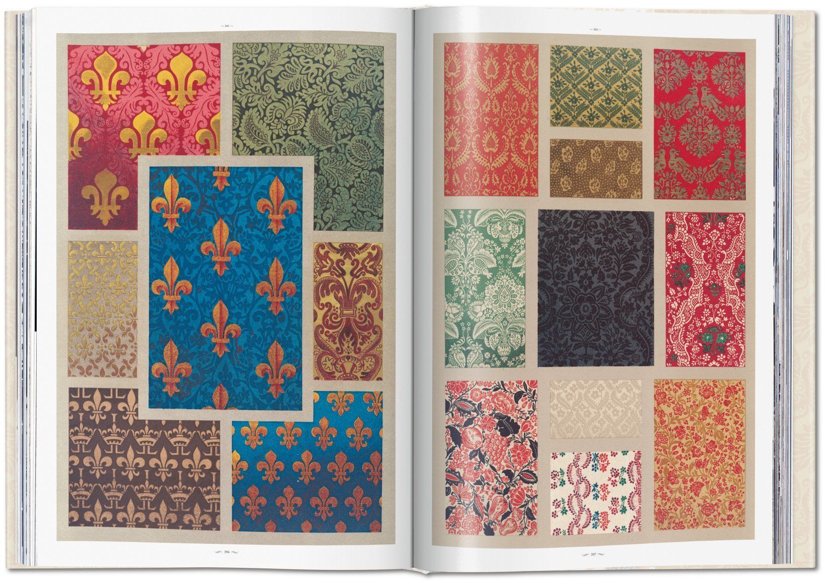 The World of Ornament_David Batterham_9783836571272_Taschen GmbH – ARTBOOK