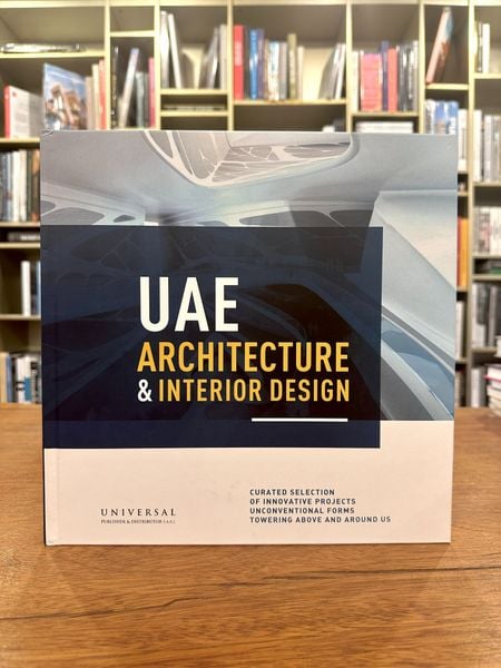 UAE Architecture & Interior Design – ARTBOOK