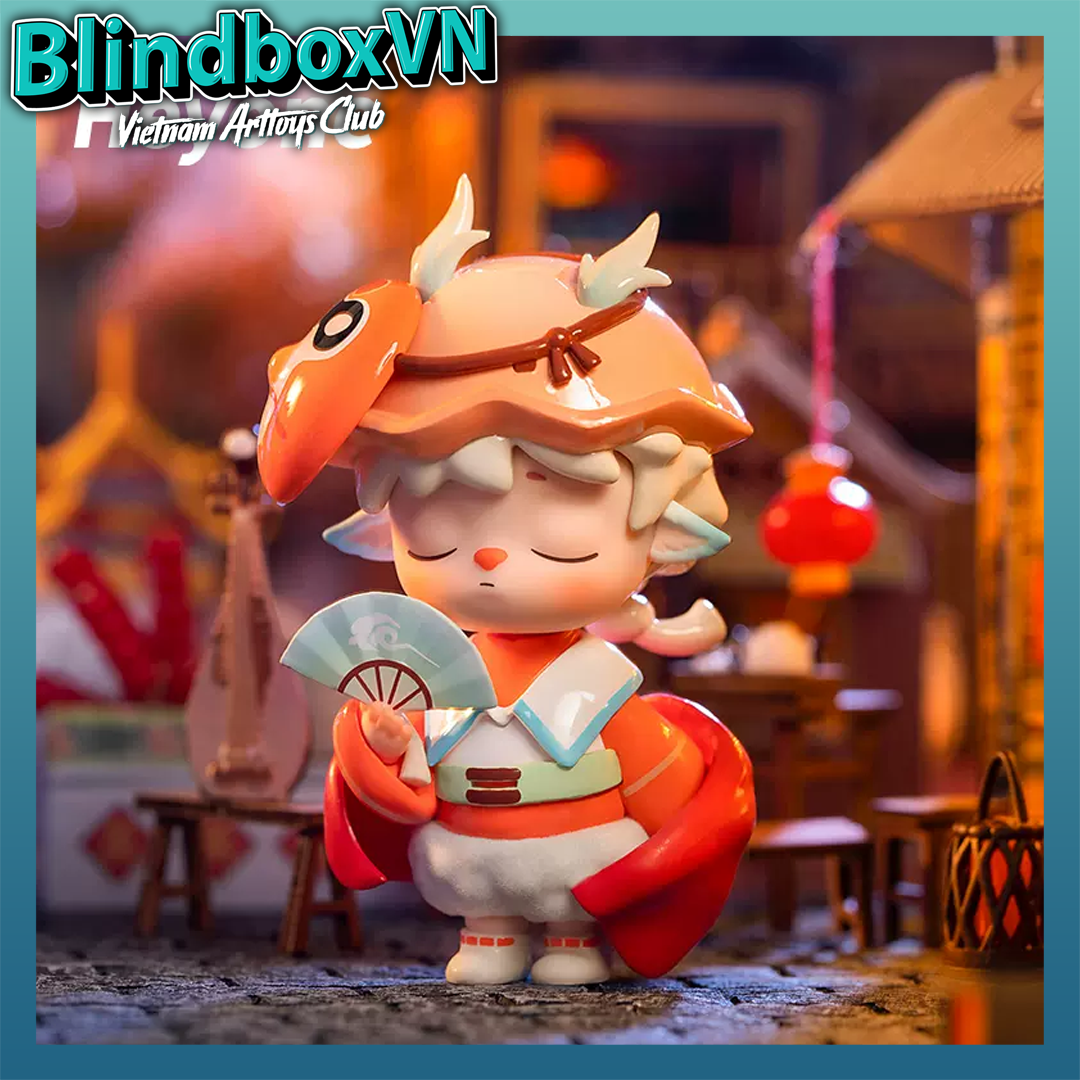 Blindbox Mimi Changanjishi Series ( Chính Hãng ) – BlindboxVN