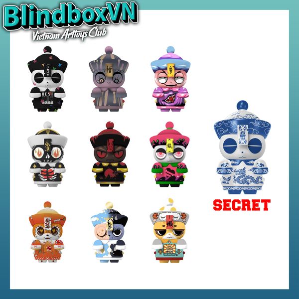Blindbox Ngẫu Nhiên , BlindboxVN