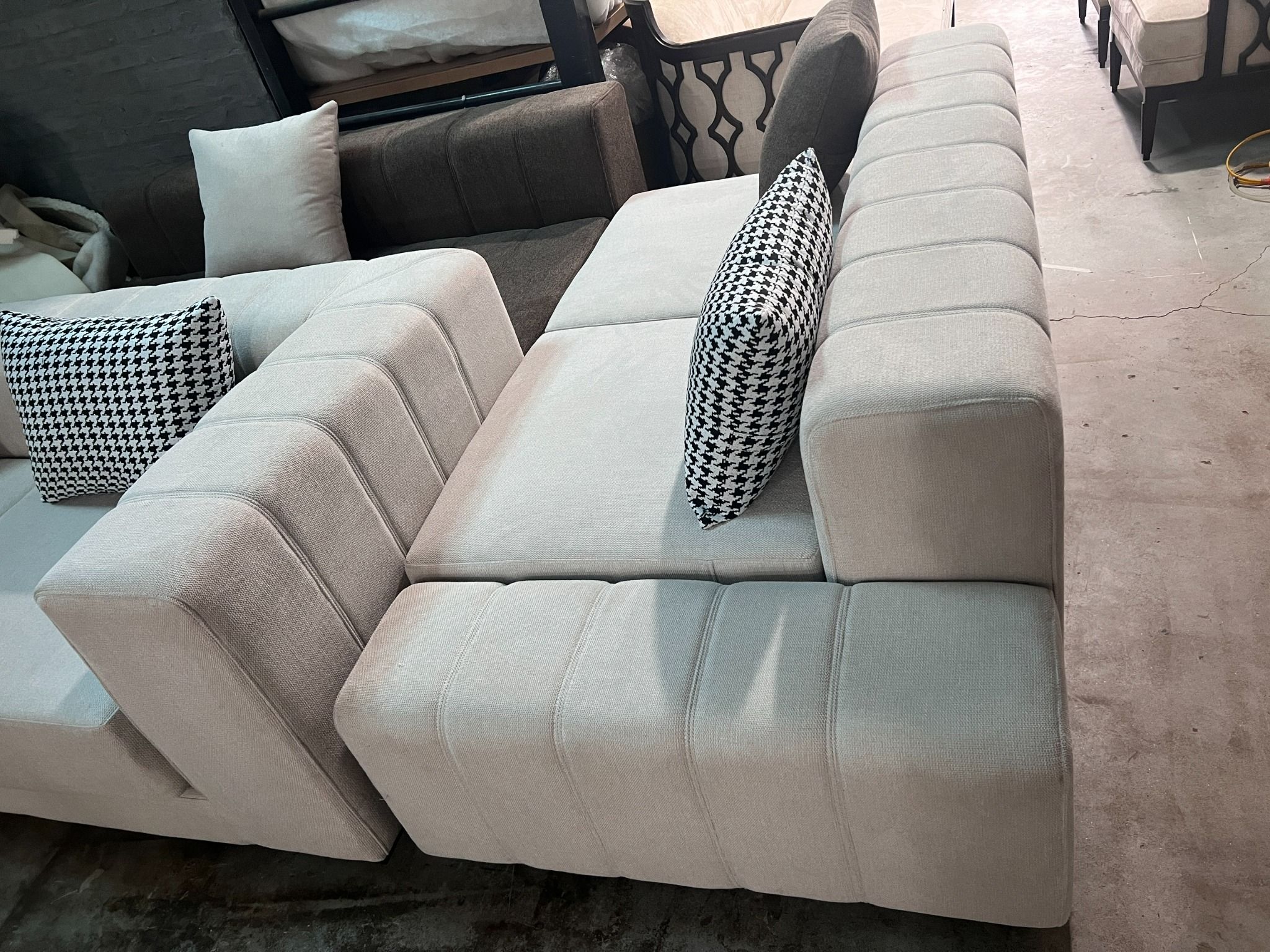 Sofa Minotti – Nội thất AMATA