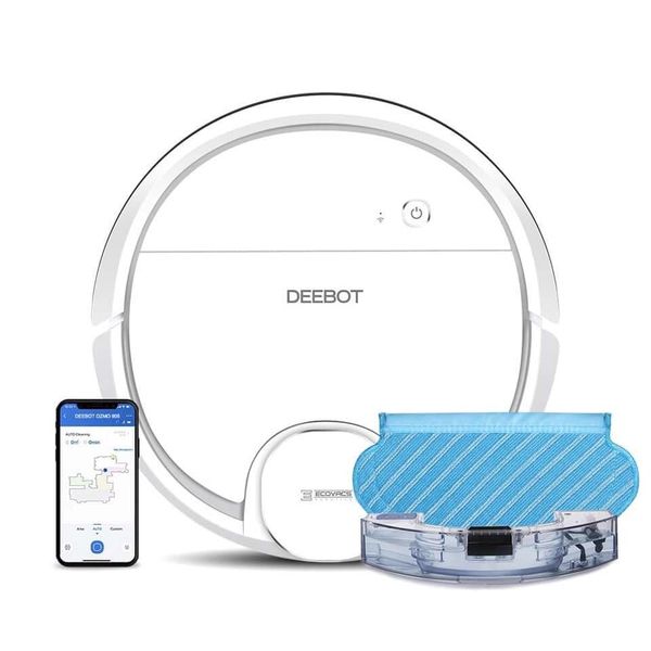 DEEBOT_OZMO_905 – Anh Thư Hàng Đức