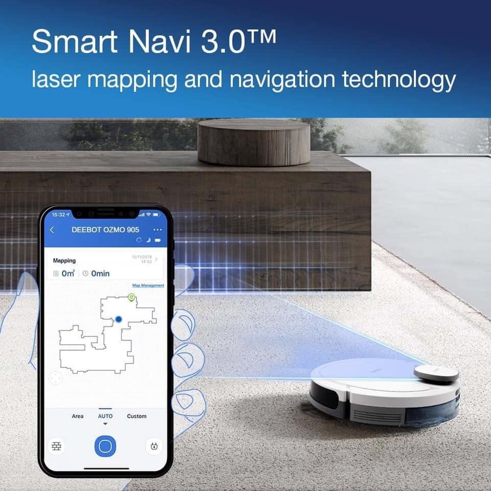 DEEBOT_OZMO_905 – Anh Thư Hàng Đức