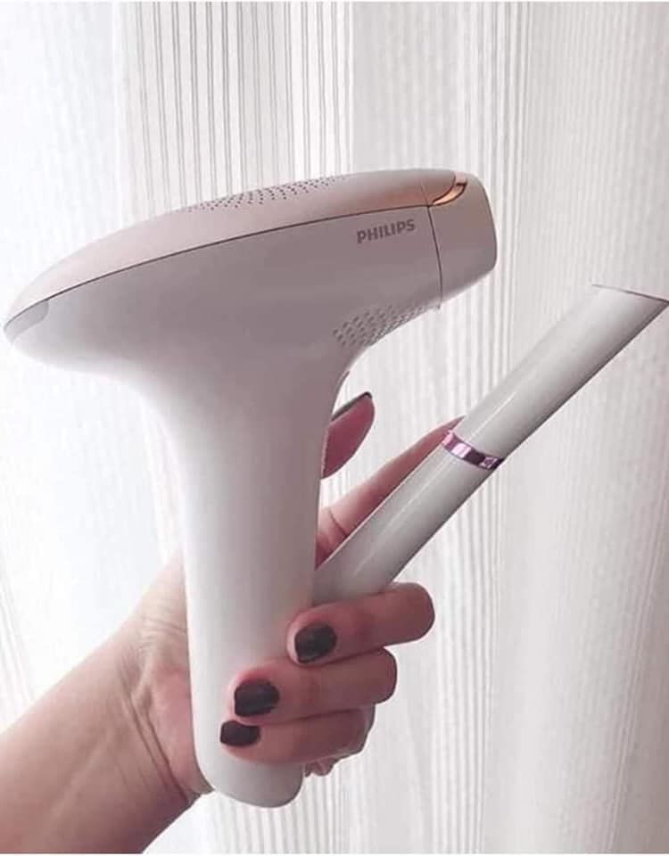 Máy triệt lông Philips BRI920/00 Lumea IPL – Anh Thư Hàng Đức
