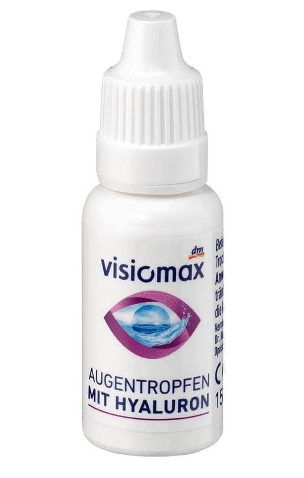 THUỐC NHỎ MẮT - VISIOMAX – Anh Thư Hàng Đức